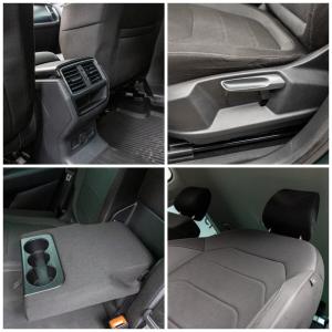 Zaļš Skoda Kodiaq 2018 Jehvi, ar dzinēja tilpumu 2.00 L un nobraukumu 177 tūkst. km par 19500 €, foto 19 vietnē AUTOMOTO.COM.LV