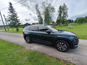Зеленый Шкода Kodiaq 2023 в Таллин, объемом двигателя 1.50 л и пробегом 79 тыс. км за 33000 €, фото 4 на AUTOMOTO.COM.LV