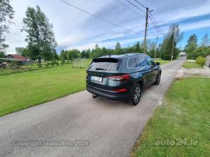 Зеленый Шкода Kodiaq 2023 в Таллин, объемом двигателя 1.50 л и пробегом 79 тыс. км за 33000 €, фото 6 на AUTOMOTO.COM.LV