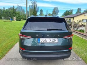 Зеленый Шкода Kodiaq 2023 в Таллин, объемом двигателя 1.50 л и пробегом 79 тыс. км за 33000 €, фото 7 на AUTOMOTO.COM.LV