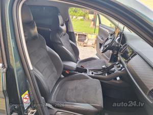 Зеленый Шкода Kodiaq 2023 в Таллин, объемом двигателя 1.50 л и пробегом 79 тыс. км за 33000 €, фото 9 на AUTOMOTO.COM.LV