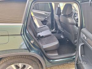 Зеленый Шкода Kodiaq 2023 в Таллин, объемом двигателя 1.50 л и пробегом 79 тыс. км за 33000 €, фото 12 на AUTOMOTO.COM.LV