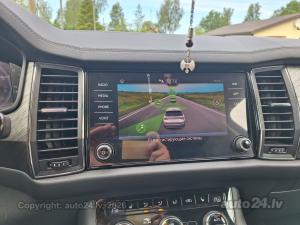 Зеленый Шкода Kodiaq 2023 в Таллин, объемом двигателя 1.50 л и пробегом 79 тыс. км за 33000 €, фото 19 на AUTOMOTO.COM.LV