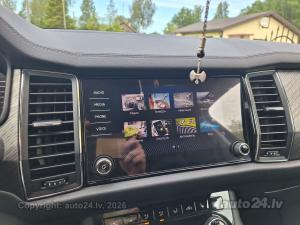 Зеленый Шкода Kodiaq 2023 в Таллин, объемом двигателя 1.50 л и пробегом 79 тыс. км за 33000 €, фото 20 на AUTOMOTO.COM.LV