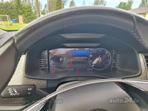 Зеленый Шкода Kodiaq 2023 в Таллин, объемом двигателя 1.50 л и пробегом 79 тыс. км за 33000 €, фото 22 на AUTOMOTO.COM.LV