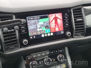 Pelēks Skoda Kodiaq 2017 Aizkraukle, ar dzinēja tilpumu 2.00 L un nobraukumu 182 tūkst. km par 21700 €, foto 13 vietnē AUTOMOTO.COM.LV