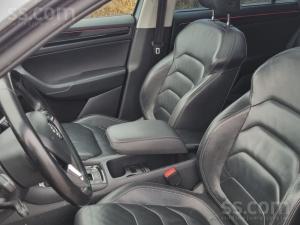 Pelēks Skoda Kodiaq 2017 Aizkraukle, ar dzinēja tilpumu 2.00 L un nobraukumu 182 tūkst. km par 21700 €, foto 16 vietnē AUTOMOTO.COM.LV