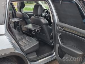 Pelēks Skoda Kodiaq 2017 Aizkraukle, ar dzinēja tilpumu 2.00 L un nobraukumu 182 tūkst. km par 21700 €, foto 25 vietnē AUTOMOTO.COM.LV