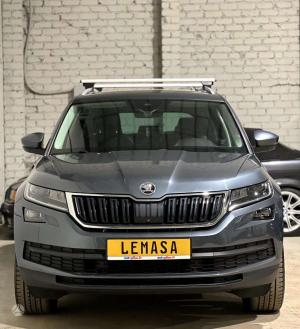 Pelēks Skoda Kodiaq 2017 Klaipėda, ar dzinēja tilpumu 1.97 L un nobraukumu 203 tūkst. km par 17999 €, foto 18 vietnē AUTOMOTO.COM.LV