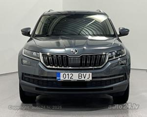 Серый Шкода Kodiaq 2017 в Таллин, объемом двигателя 2.00 л и пробегом 197 тыс. км за 16900 €, фото 17 на AUTOMOTO.COM.LV