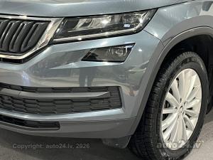 Серый Шкода Kodiaq 2017 в Таллин, объемом двигателя 2.00 л и пробегом 197 тыс. км за 16900 €, фото 20 на AUTOMOTO.COM.LV