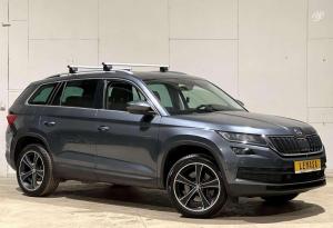 Pelēks Skoda Kodiaq 2017 Klaipėda, ar dzinēja tilpumu 1.97 L un nobraukumu 203 tūkst. km par 18999 €, foto 21 vietnē AUTOMOTO.COM.LV