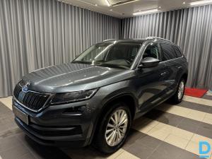Серый Шкода Kodiaq 2017 в Марупе, объемом двигателя 1.40 л и пробегом 177 тыс. км за 17990 €, фото  на AUTOMOTO.COM.LV