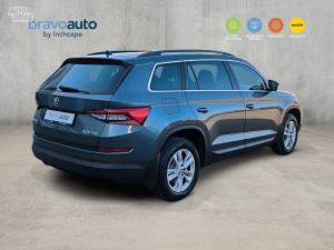 Pelēks Skoda Kodiaq 2017 Kauņa, ar dzinēja tilpumu 1.40 L un nobraukumu 123 tūkst. km par 19471 €, foto 6 vietnē AUTOMOTO.COM.LV
