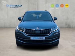 Pelēks Skoda Kodiaq 2017 Kauņa, ar dzinēja tilpumu 1.40 L un nobraukumu 123 tūkst. km par 19471 €, foto 9 vietnē AUTOMOTO.COM.LV