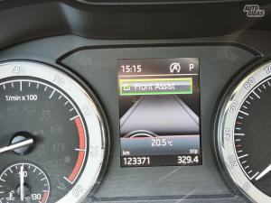 Pelēks Skoda Kodiaq 2017 Kauņa, ar dzinēja tilpumu 1.40 L un nobraukumu 123 tūkst. km par 19471 €, foto 16 vietnē AUTOMOTO.COM.LV