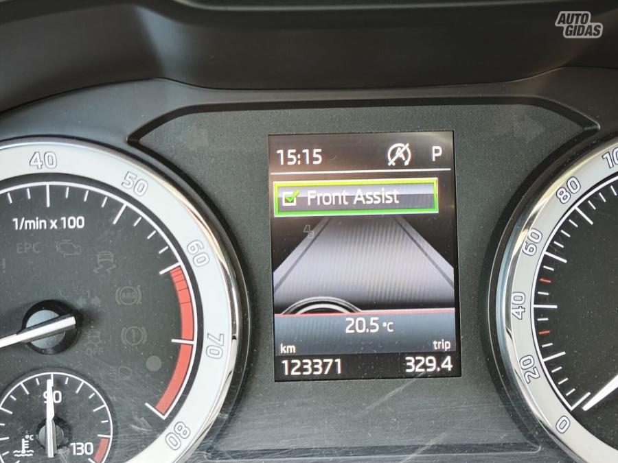 Pelēks Skoda Kodiaq 2017 Kauņa, ar dzinēja tilpumu 1.40 L un nobraukumu 123 tūkst. km par 19471 €, foto 16 vietnē AUTOMOTO.COM.LV