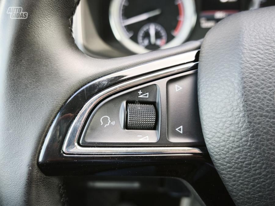 Pelēks Skoda Kodiaq 2017 Kauņa, ar dzinēja tilpumu 1.40 L un nobraukumu 123 tūkst. km par 19471 €, foto 17 vietnē AUTOMOTO.COM.LV