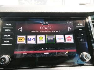 Pelēks Skoda Kodiaq 2017 Kauņa, ar dzinēja tilpumu 1.40 L un nobraukumu 123 tūkst. km par 19471 €, foto 24 vietnē AUTOMOTO.COM.LV
