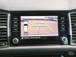 Pelēks Skoda Kodiaq 2017 Kauņa, ar dzinēja tilpumu 1.40 L un nobraukumu 123 tūkst. km par 19471 €, foto 26 vietnē AUTOMOTO.COM.LV