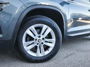 Pelēks Skoda Kodiaq 2017 Kauņa, ar dzinēja tilpumu 1.40 L un nobraukumu 123 tūkst. km par 19471 €, foto 35 vietnē AUTOMOTO.COM.LV