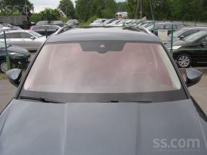 Grey Skoda Kodiaq 2017 in Riga, with an engine capacity of 2.00 L and mileage of 0 thousand km for 16750 €, photo 13 on AUTOMOTO.COM.LV