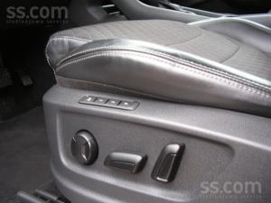 Grey Skoda Kodiaq 2017 in Riga, with an engine capacity of 2.00 L and mileage of 0 thousand km for 16750 €, photo 22 on AUTOMOTO.COM.LV