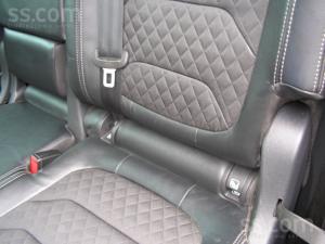 Grey Skoda Kodiaq 2017 in Riga, with an engine capacity of 2.00 L and mileage of 0 thousand km for 16750 €, photo 25 on AUTOMOTO.COM.LV