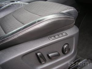 Grey Skoda Kodiaq 2017 in Riga, with an engine capacity of 2.00 L and mileage of 0 thousand km for 16750 €, photo 31 on AUTOMOTO.COM.LV