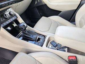 Pelēks Skoda Kodiaq 2017 Jēkabpils, ar dzinēja tilpumu 2.00 L un nobraukumu 268 tūkst. km par 17990 €, foto 11 vietnē AUTOMOTO.COM.LV