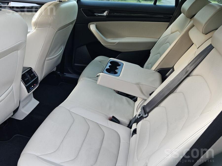 Pelēks Skoda Kodiaq 2017 Jēkabpils, ar dzinēja tilpumu 2.00 L un nobraukumu 268 tūkst. km par 17990 €, foto 16 vietnē AUTOMOTO.COM.LV