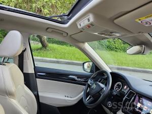 Pelēks Skoda Kodiaq 2017 Jēkabpils, ar dzinēja tilpumu 2.00 L un nobraukumu 268 tūkst. km par 17990 €, foto 24 vietnē AUTOMOTO.COM.LV