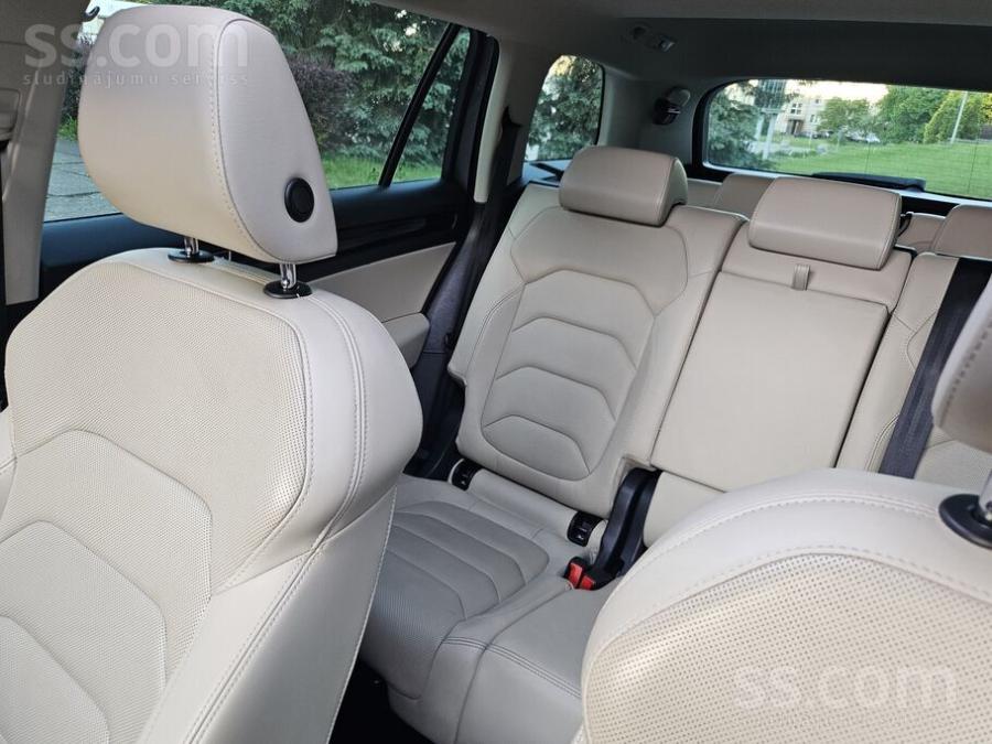 Pelēks Skoda Kodiaq 2017 Jēkabpils, ar dzinēja tilpumu 2.00 L un nobraukumu 268 tūkst. km par 17990 €, foto 32 vietnē AUTOMOTO.COM.LV