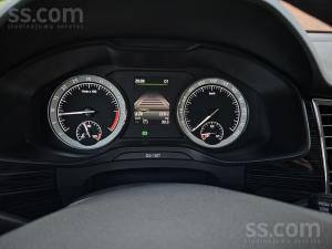 Pelēks Skoda Kodiaq 2017 Jēkabpils, ar dzinēja tilpumu 2.00 L un nobraukumu 268 tūkst. km par 17990 €, foto 35 vietnē AUTOMOTO.COM.LV