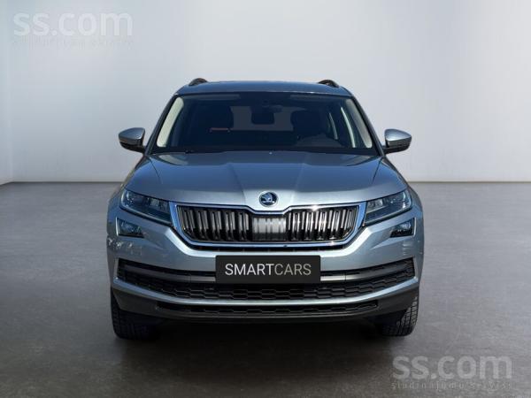 Pelēks Skoda Kodiaq 2017 Rīga, ar dzinēja tilpumu 1.40 L un nobraukumu 124 tūkst. km par 16690 €, foto 8 vietnē AUTOMOTO.COM.LV