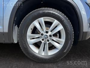 Серый Шкода Kodiaq 2017 в Рига, объемом двигателя 1.40 л и пробегом 124 тыс. км за 16690 €, фото 15 на AUTOMOTO.COM.LV