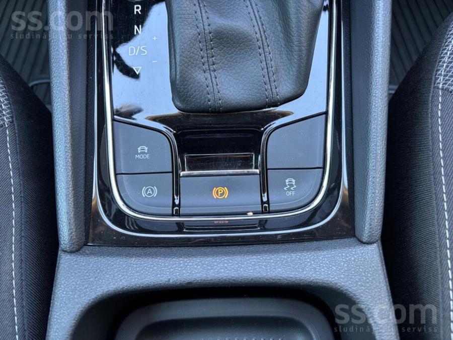 Серый Шкода Kodiaq 2017 в Рига, объемом двигателя 1.40 л и пробегом 124 тыс. км за 16690 €, фото 17 на AUTOMOTO.COM.LV