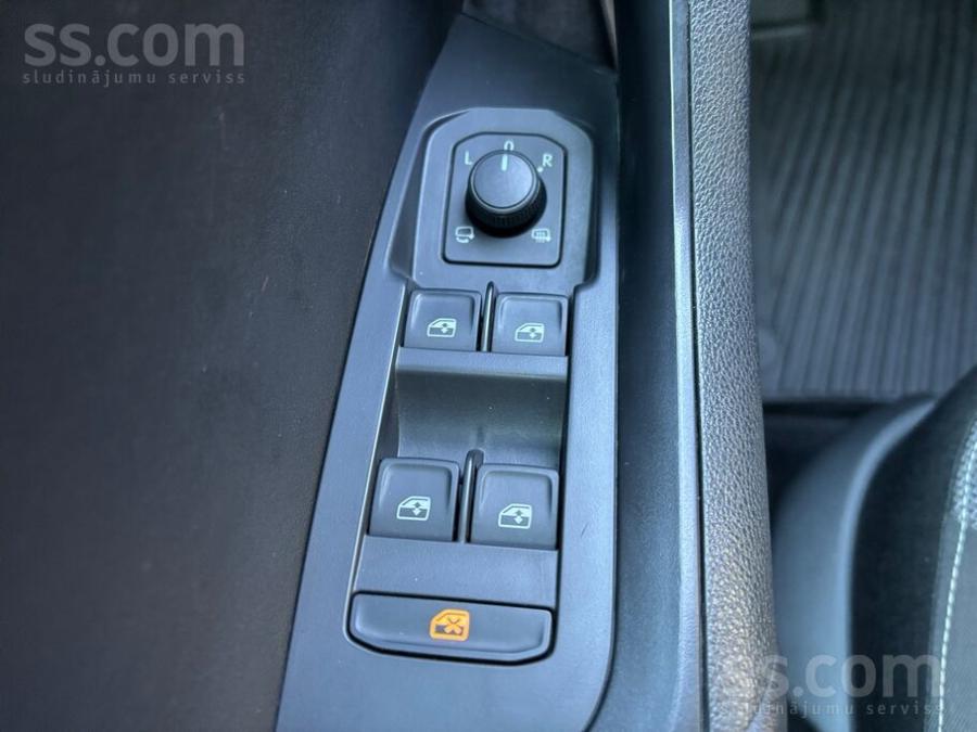 Серый Шкода Kodiaq 2017 в Рига, объемом двигателя 1.40 л и пробегом 124 тыс. км за 16690 €, фото 19 на AUTOMOTO.COM.LV