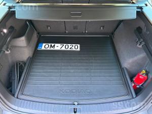 Серый Шкода Kodiaq 2017 в Рига, объемом двигателя 1.40 л и пробегом 124 тыс. км за 16690 €, фото 21 на AUTOMOTO.COM.LV
