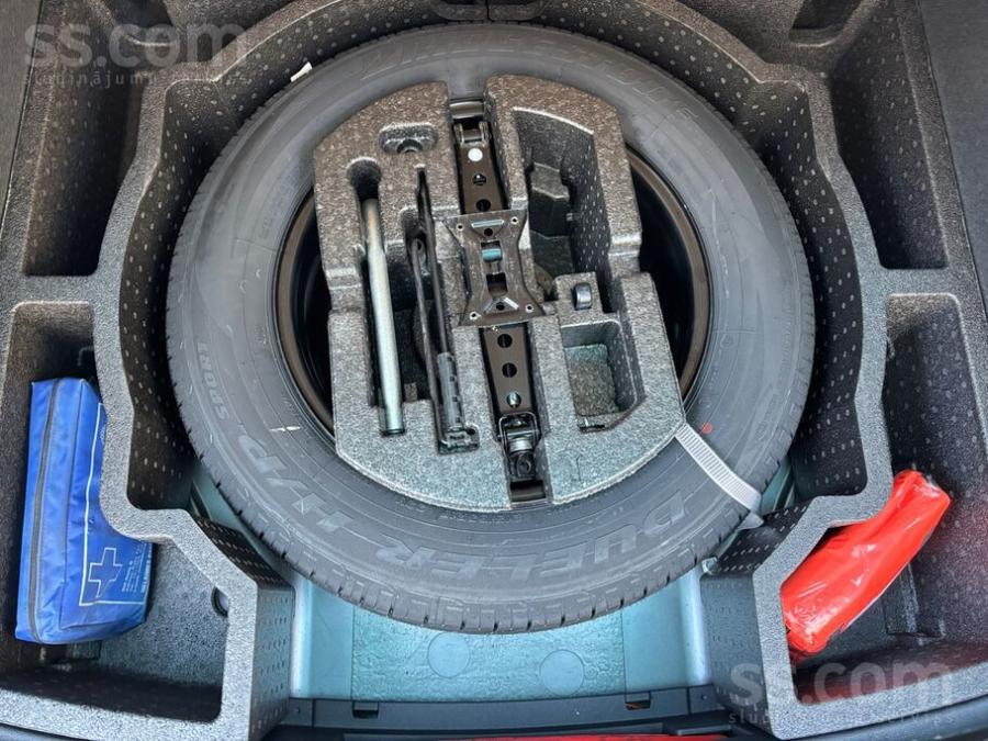 Серый Шкода Kodiaq 2017 в Рига, объемом двигателя 1.40 л и пробегом 124 тыс. км за 16690 €, фото 22 на AUTOMOTO.COM.LV