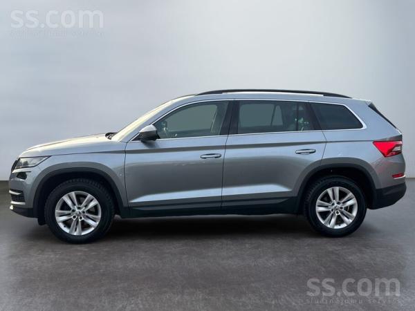 Skoda Kodiaq 2017 Rīga vietnē Pelēks Skoda Kodiaq 2017 Rīga, ar dzinēja tilpumu 1.40 L un nobraukumu 124 tūkst. km par 15970 €, foto 3 vietnē AUTOMOTO.COM.LV