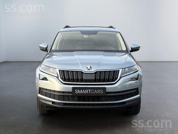 Skoda Kodiaq 2017 Rīga vietnē Pelēks Skoda Kodiaq 2017 Rīga, ar dzinēja tilpumu 1.40 L un nobraukumu 124 tūkst. km par 15970 €, foto 9 vietnē AUTOMOTO.COM.LV