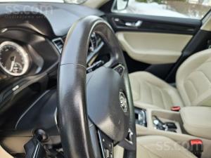 Pelēks Skoda Kodiaq 2017 Jēkabpils, ar dzinēja tilpumu 2.00 L un nobraukumu 268 tūkst. km par 18490 €, foto 13 vietnē AUTOMOTO.COM.LV