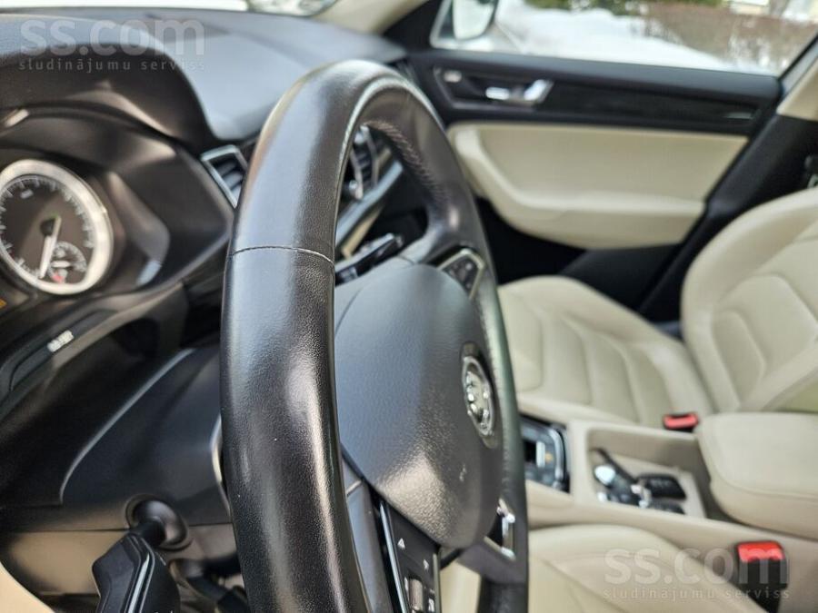 Pelēks Skoda Kodiaq 2017 Jēkabpils, ar dzinēja tilpumu 2.00 L un nobraukumu 268 tūkst. km par 18490 €, foto 13 vietnē AUTOMOTO.COM.LV