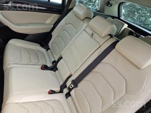 Pelēks Skoda Kodiaq 2017 Jēkabpils, ar dzinēja tilpumu 2.00 L un nobraukumu 268 tūkst. km par 18490 €, foto 15 vietnē AUTOMOTO.COM.LV