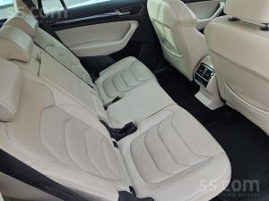 Pelēks Skoda Kodiaq 2017 Jēkabpils, ar dzinēja tilpumu 2.00 L un nobraukumu 268 tūkst. km par 18490 €, foto 20 vietnē AUTOMOTO.COM.LV