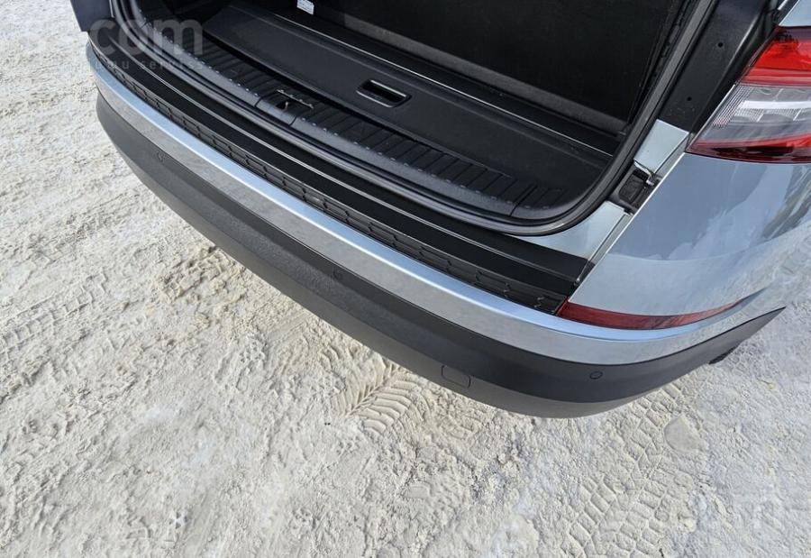 Pelēks Skoda Kodiaq 2017 Jēkabpils, ar dzinēja tilpumu 2.00 L un nobraukumu 268 tūkst. km par 18490 €, foto 24 vietnē AUTOMOTO.COM.LV