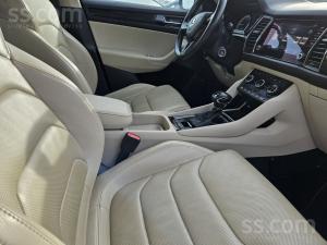 Pelēks Skoda Kodiaq 2017 Jēkabpils, ar dzinēja tilpumu 2.00 L un nobraukumu 268 tūkst. km par 18490 €, foto 35 vietnē AUTOMOTO.COM.LV