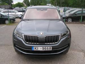 Серый Шкода Kodiaq 2017 в Сигулда, объемом двигателя 2.00 л и пробегом 238 тыс. км за 16750 €, фото 6 на AUTOMOTO.COM.LV