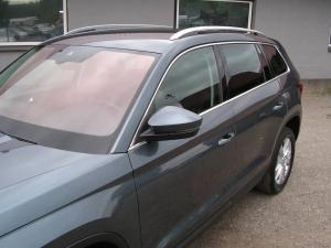 Серый Шкода Kodiaq 2017 в Сигулда, объемом двигателя 2.00 л и пробегом 238 тыс. км за 16750 €, фото 14 на AUTOMOTO.COM.LV